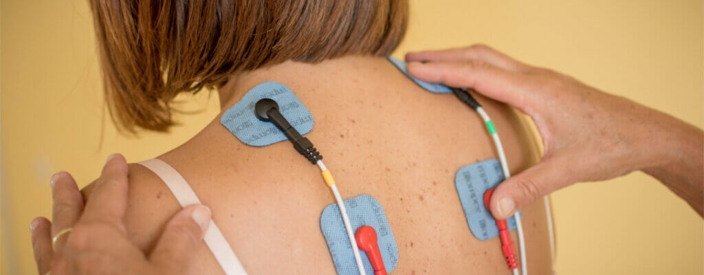 Electrical Stimulation Therapy Colorado Springs, CO - Synergy Manual PT